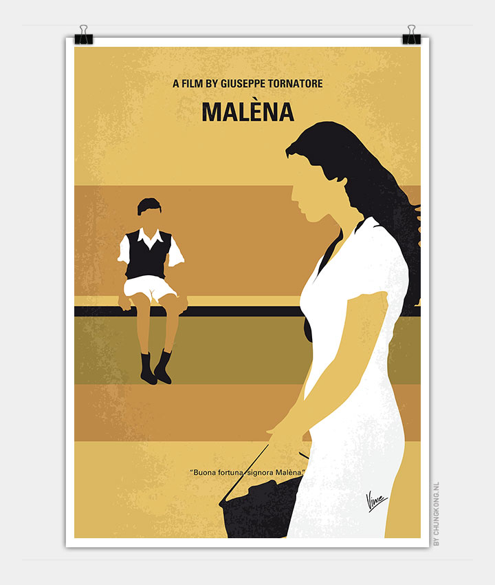 Malèna – Nhiều hơn mọi lời nói